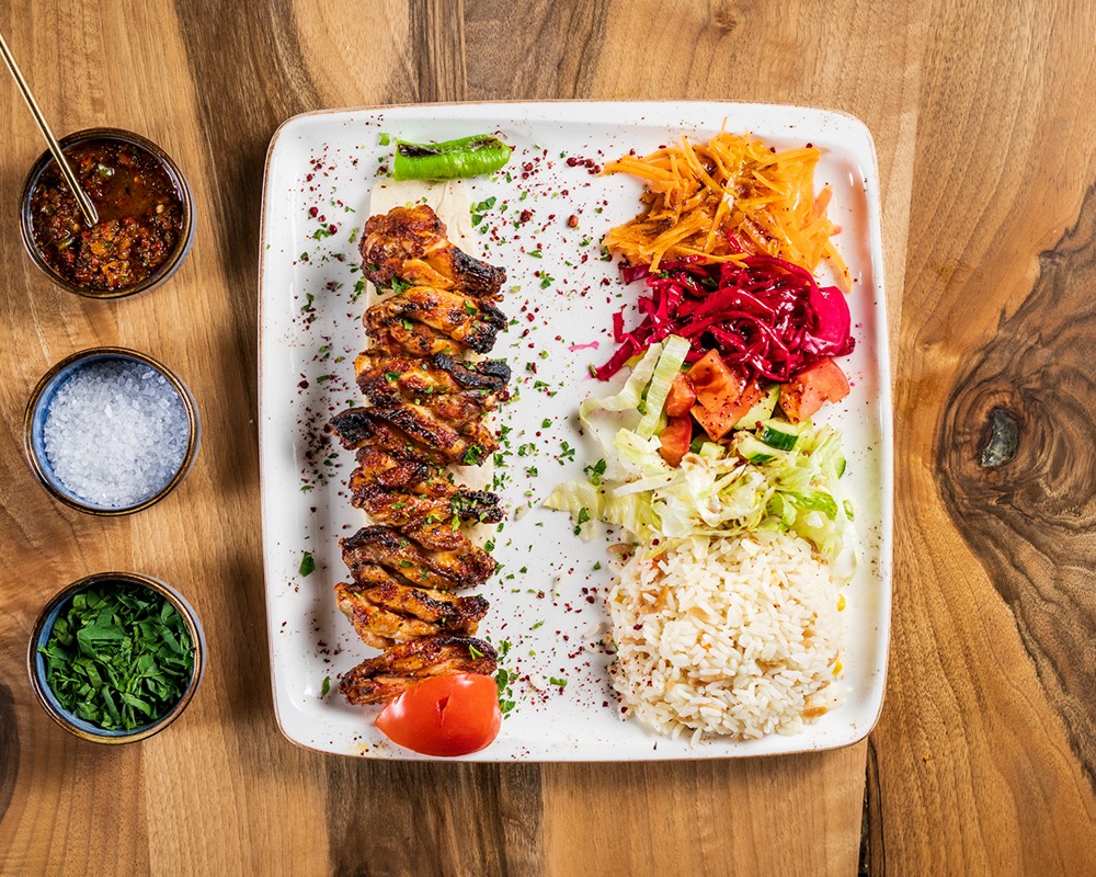 Enfes Turkish Restaurant - Menu