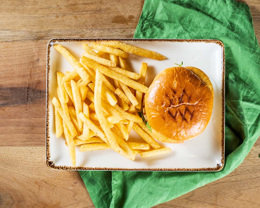 Enfes Turkish Restaurant - Menu