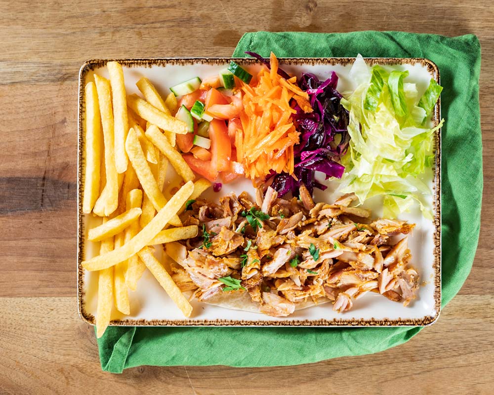 Enfes Turkish Restaurant - Menu