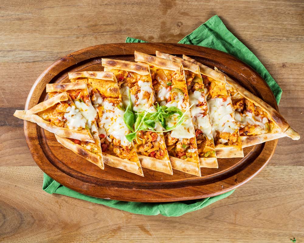 Enfes Turkish Restaurant - Menu