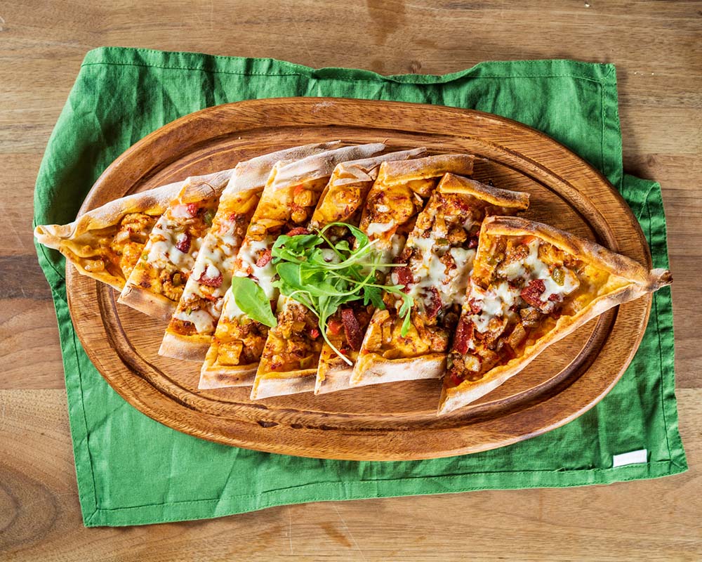 Enfes Turkish Restaurant - Menu