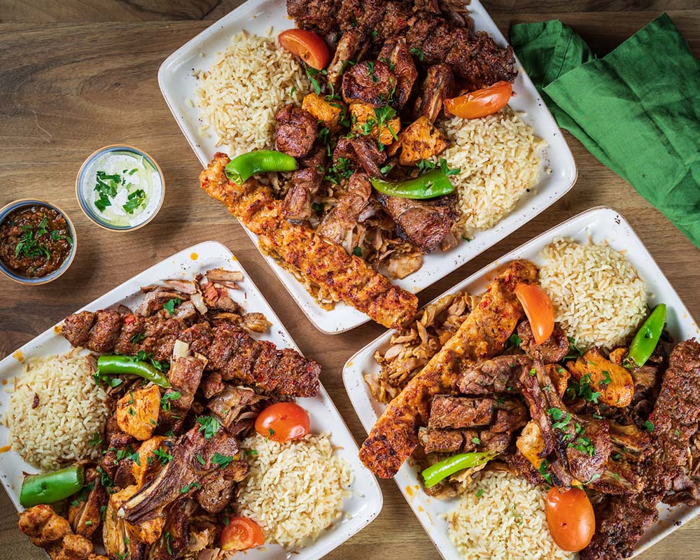 Enfes Turkish Restaurant - Menu